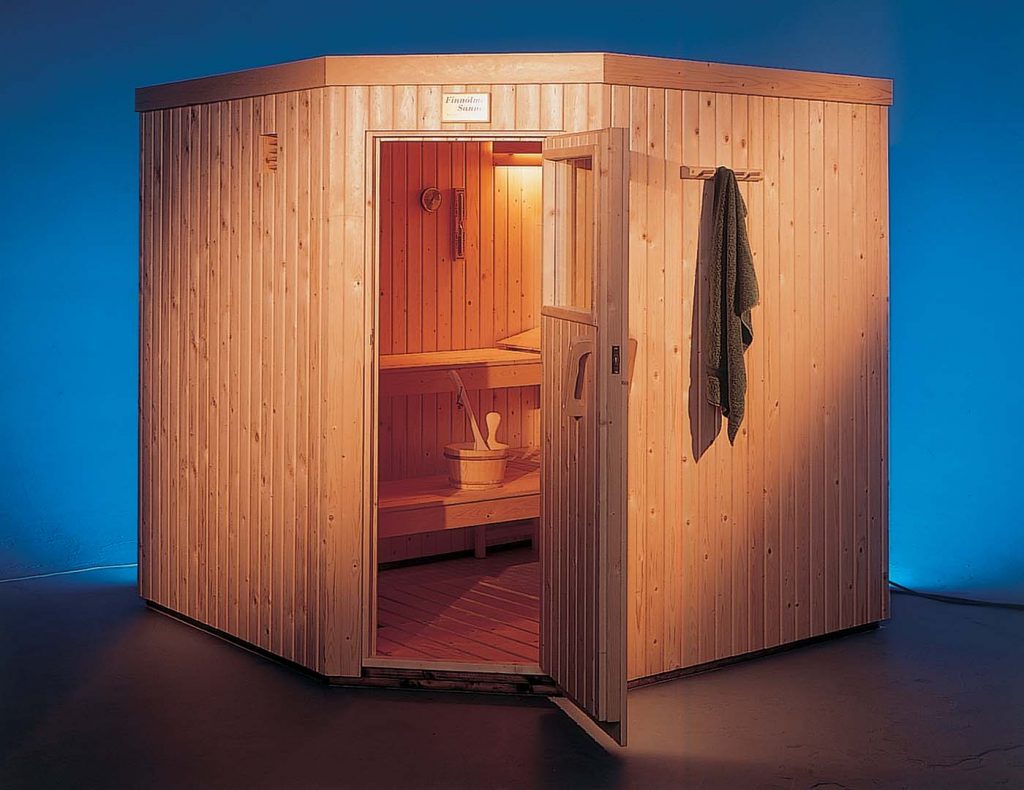 Sauna Sizes & Prices – Model 5 - Zoki Saunas UK